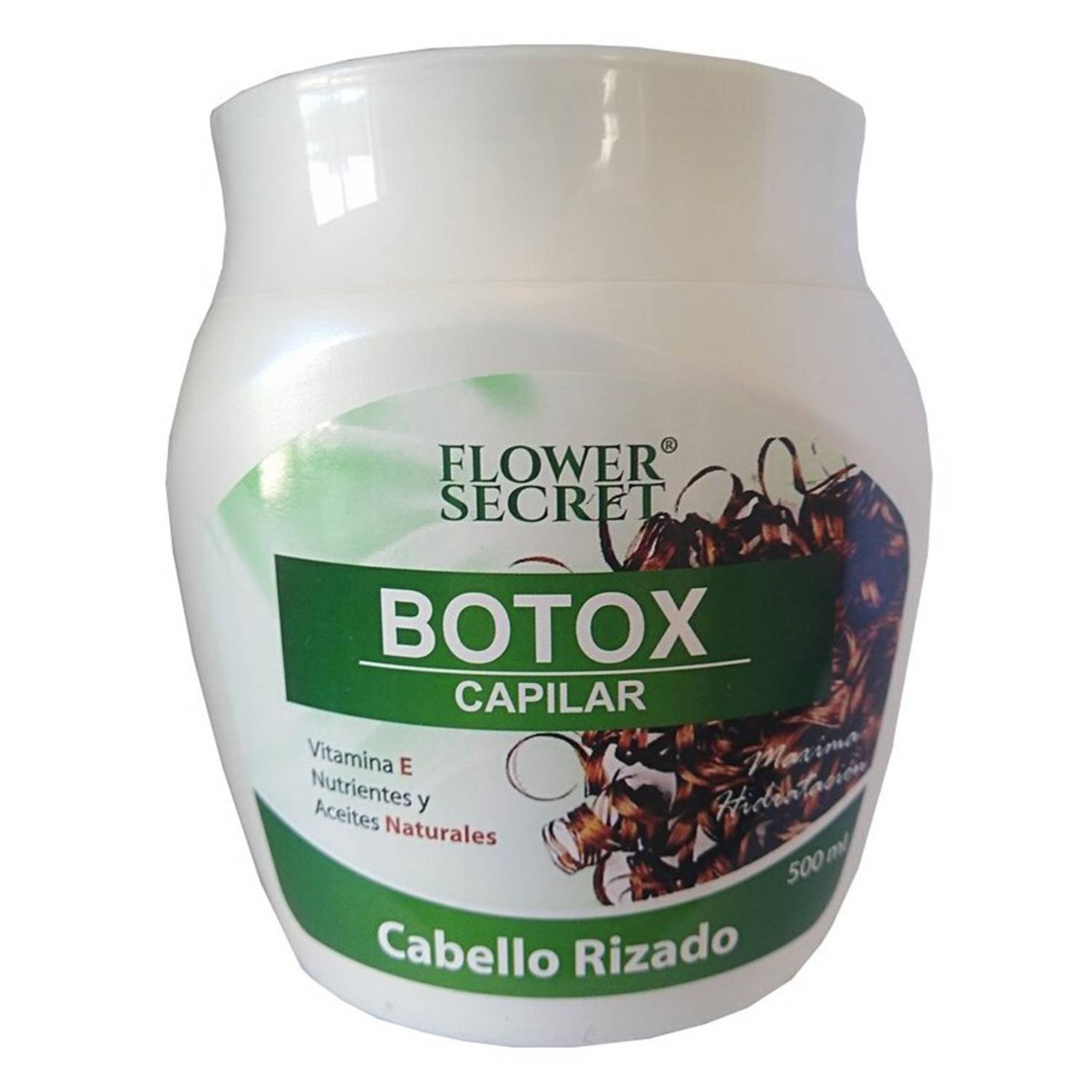 Botox Capilar Pote x 500 grs. - Productos para Peluquería