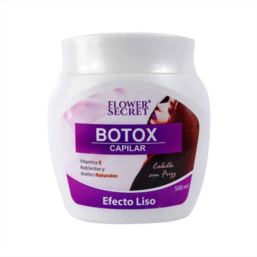Botox Capilar Pote x 500 grs. - Productos para Peluquería