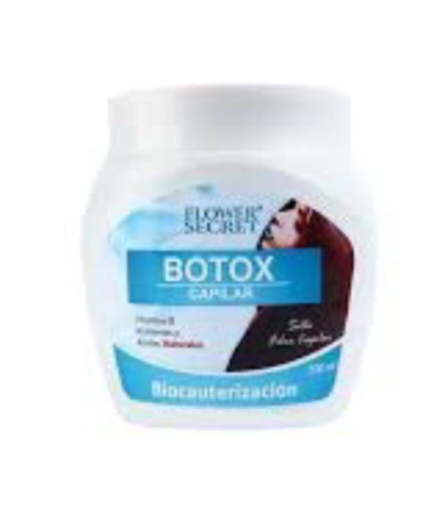 Botox Capilar x 500 Grs. - Productos para Peluquería
